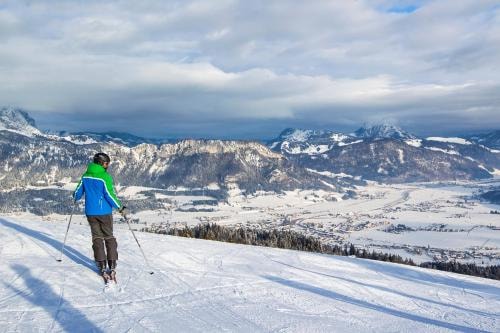 Alpenhotel Kaiserfels | St Johann in Tirol | Heidi