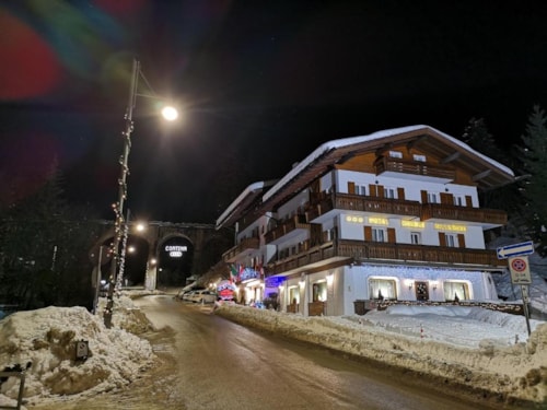 Meuble Villa Neve | Cortina d'Ampezzo | Heidi