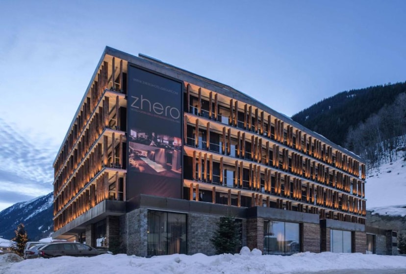 Hotel Zhero – Ischgl/Kappl | Kappl | Heidi