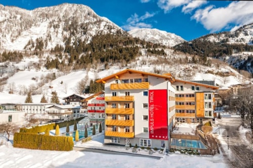 Impuls Hotel Tirol | Bad Hofgastein | Heidi