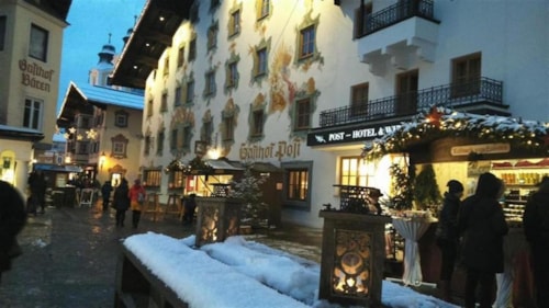 Hotel Wirtshaus Post | St Johann in Tirol | Heidi