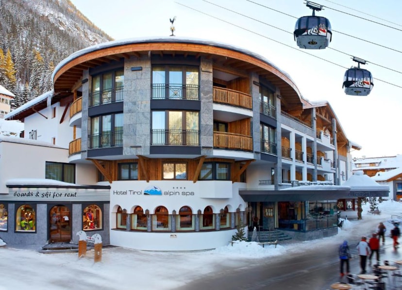 Hotel Tirol | Ischgl | Heidi