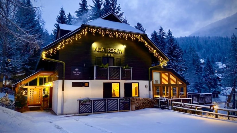 Vila Triglav | Kranjska Gora | Heidi