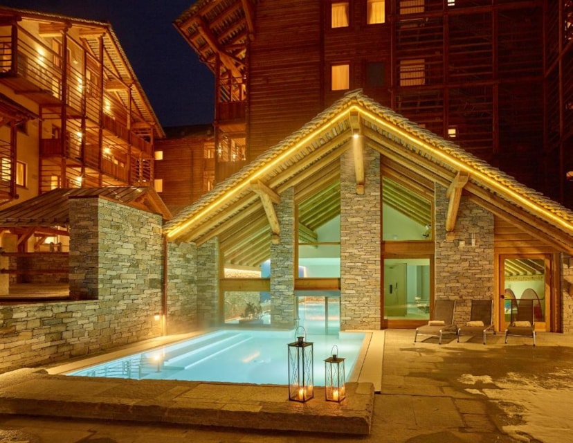 Alagna Experience Resort | Alagna Valsesia | Heidi