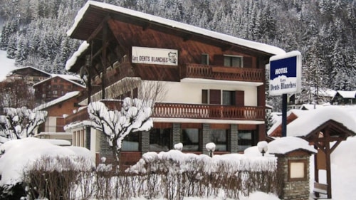 Les Dents Blanches | Morzine | Heidi