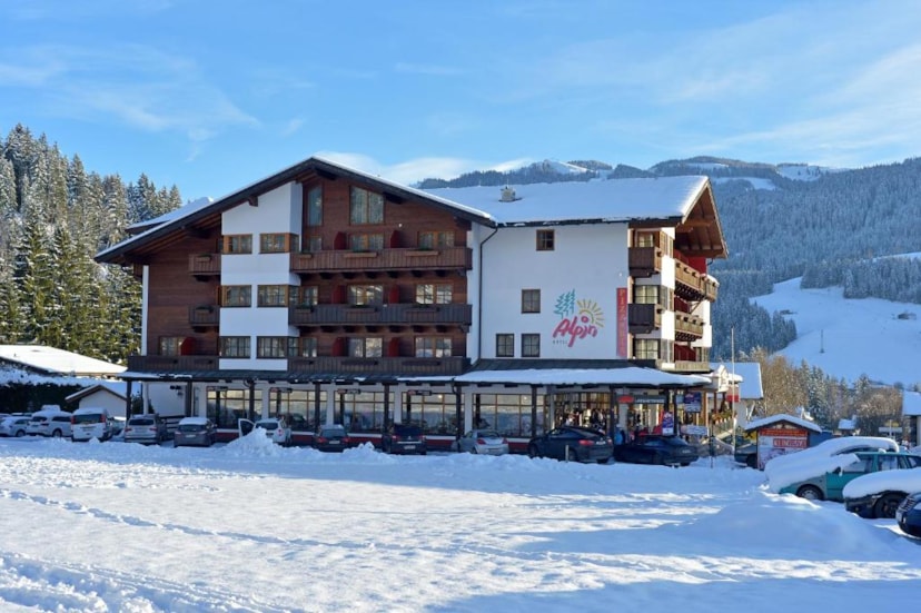 Das Alpin - Hotel Garni Guesthouse | Scheffau am Wilden Kaiser | Heidi