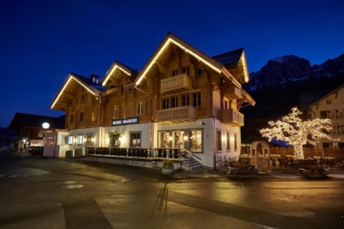 Hotel Valrose | Gstaad | Heidi