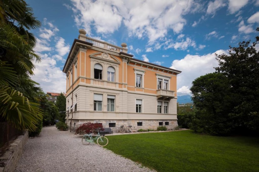Villa Brunelli | Riva | Heidi