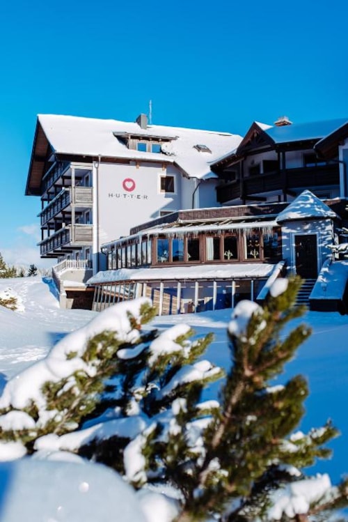 Aparthotel Hutter GmbH | Katschberg | Heidi