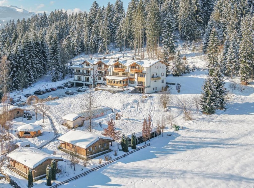 Gartenhotel Rosenhof bei Kitzbühel | Oberndorf in Tirol | Heidi