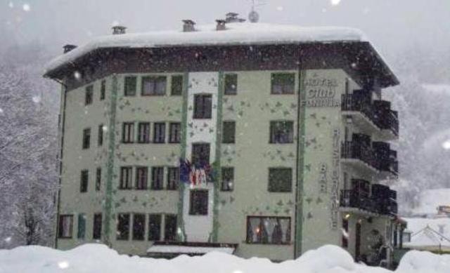 Hotel Club Funivia | Aprica | Heidi