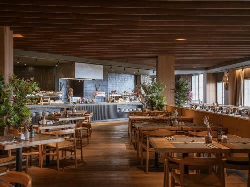 Hotel Ziryab | Sierra Nevada | Heidi