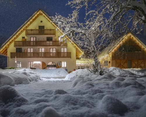 Triangel Boutique Hotel | Kranjska Gora | Heidi