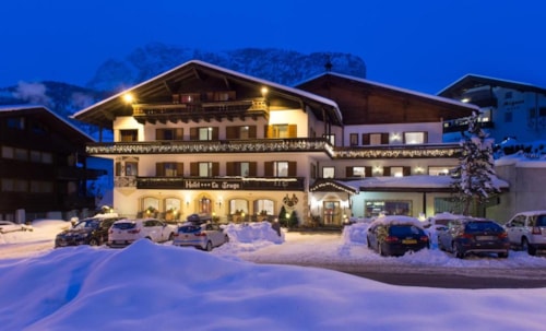 La Truga | Selva di Val Gardena | Heidi