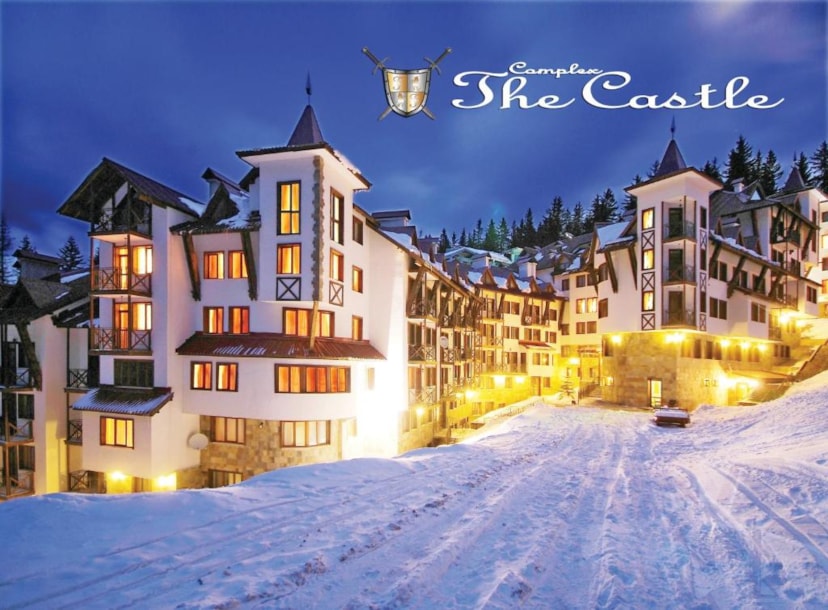 The Castle Complex | Pamporovo | Heidi
