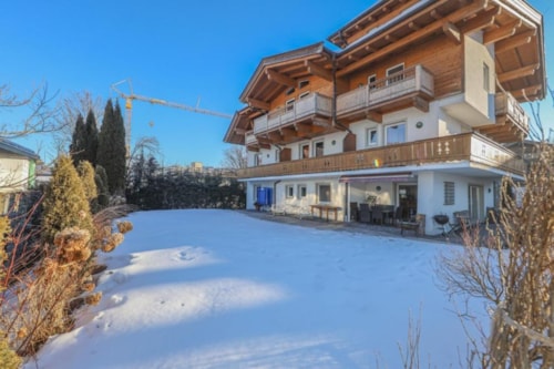 Chalet Alpina | St Johann in Tirol | Heidi