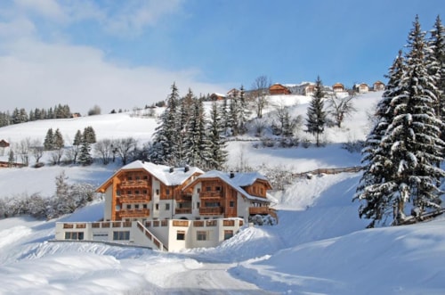 Residence Baron | Kronplatz (San Vigilio) | Heidi