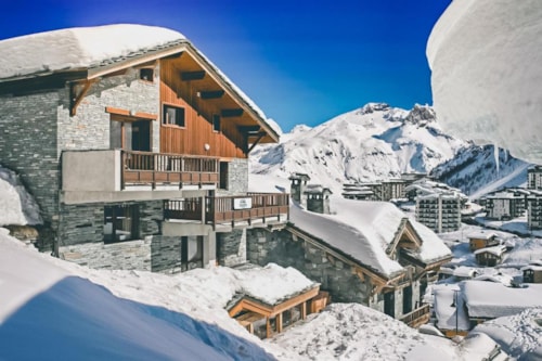 Hideout Tignes | Tignes | Heidi
