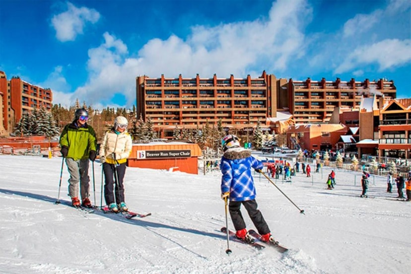 Beaver Run Resort | Breckenridge | Heidi