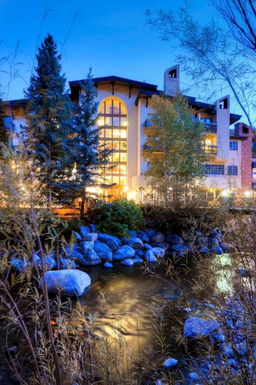 Sitzmark Lodge | Vail | Heidi