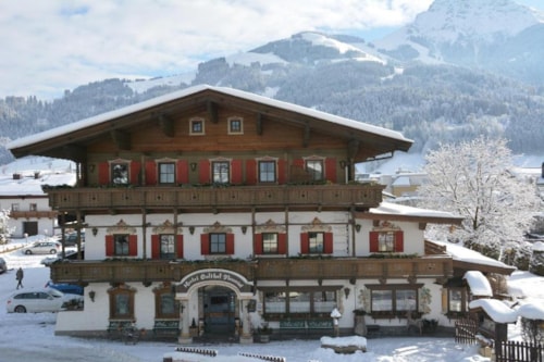 Kaiserhotel Neuwirt | Oberndorf in Tirol | Heidi