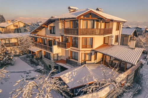 Snomads Chalet Diana-Ross | Bansko | Heidi