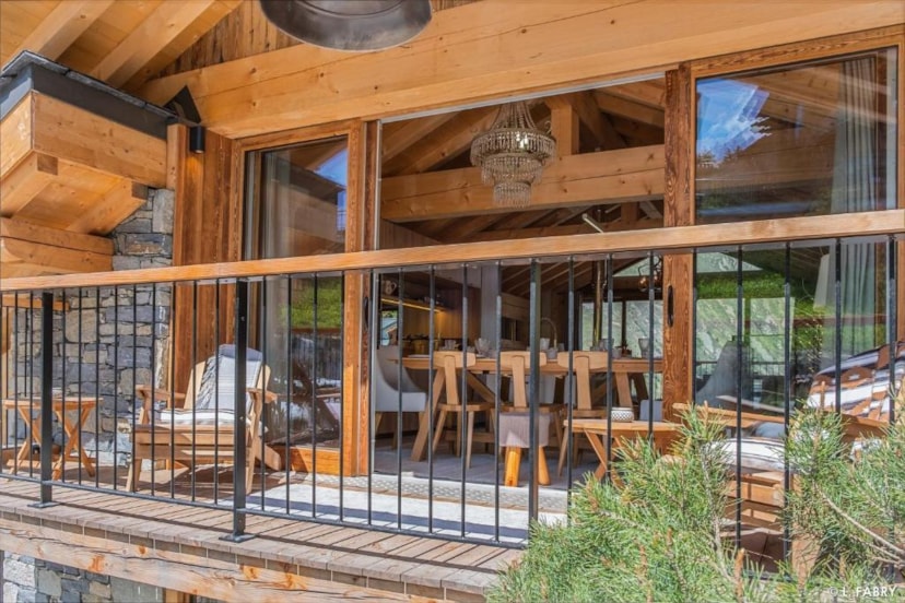 Odalys Chalet le Duc Blanc | Saint-Martin-de-Belleville | Heidi