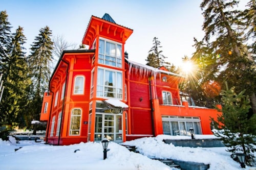 Villa Sokol | Borovets | Heidi