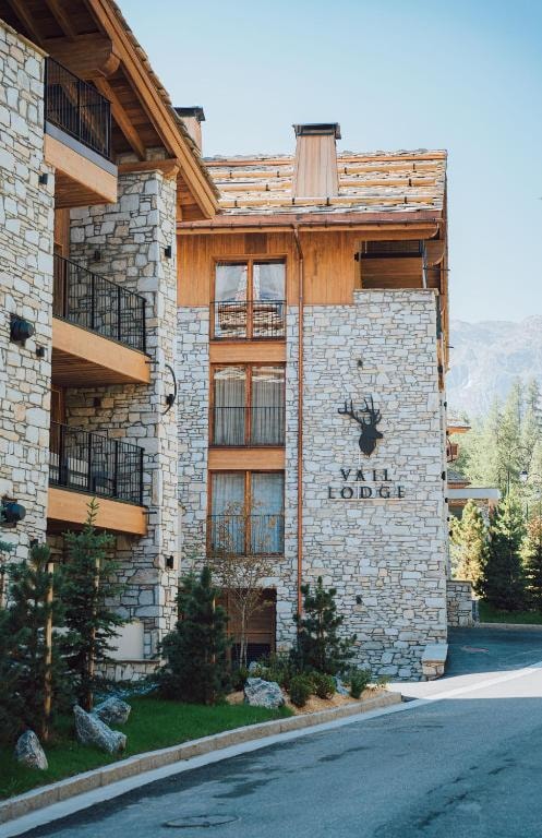 Vail Lodge by Alpine Resorts | Val d'Isere | Heidi