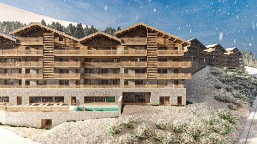 Dent Blanche Resort - TemptingPlaces Collection | Thyon-Les Collons | Heidi