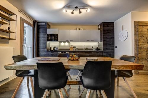 White Pearl Apartments | Chamonix | Heidi