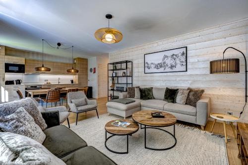 White Pearl Apartments | Chamonix | Heidi