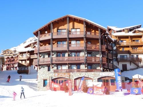 Résidence Montana Valbel by Village Montana | Val Thorens | Heidi