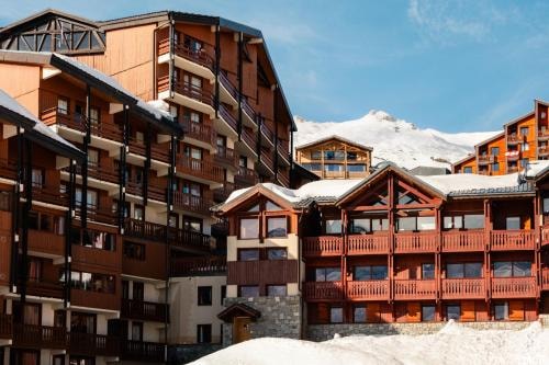 Résidence Montana Caron by Village Montana | Val Thorens | Heidi