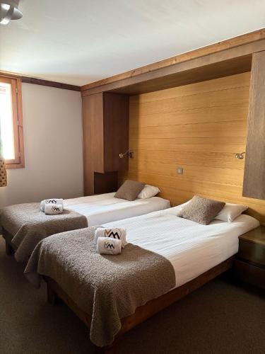 Résidence Montana Caron by Village Montana | Val Thorens | Heidi