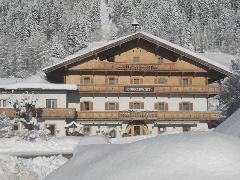 Landgasthof Dorferwirt | Oberau-Wildschonau | Heidi