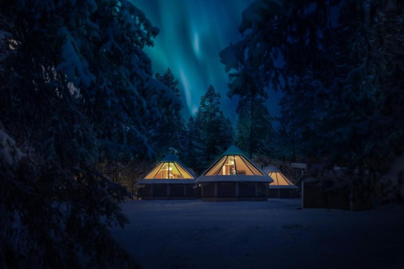 Pyhän Asteli Aurora Igloos & Suites | Pyha | Heidi