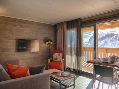 La Cresta Chalet | Cervinia | Heidi