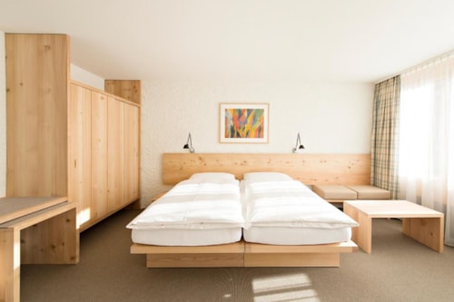 Hauser Hotel St. Moritz | St Moritz | Heidi