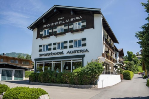 Sporthotel Austria | St Johann in Tirol | Heidi