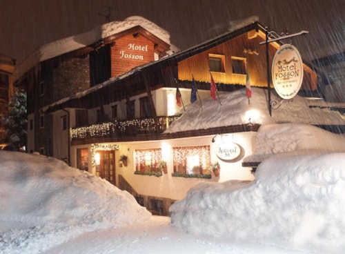 Hotel Fosson | Cervinia | Heidi