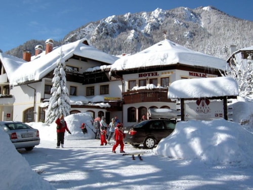 Hotel Miklic | Kranjska Gora | Heidi