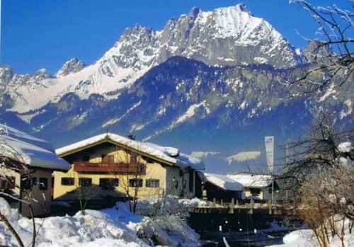 Binderhof | St Johann in Tirol | Heidi