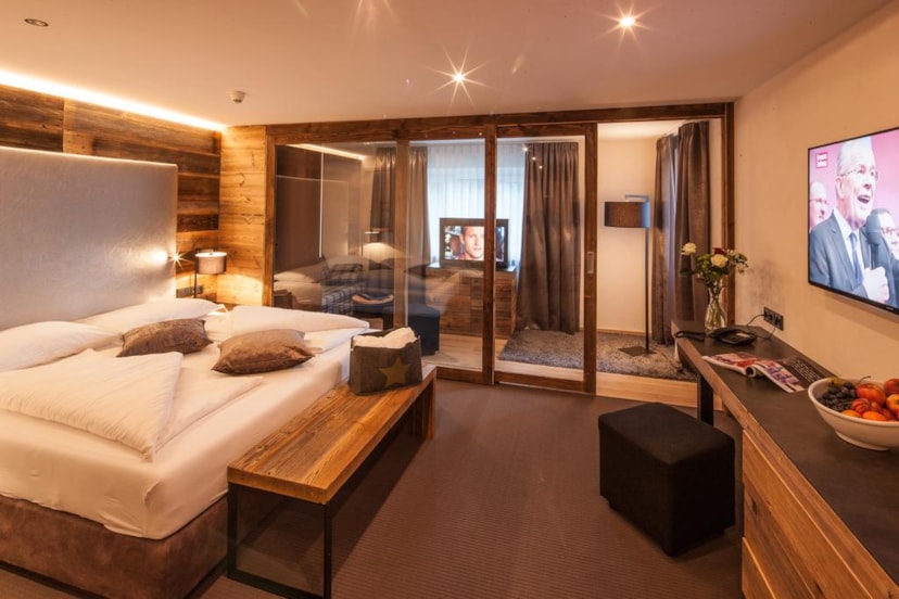 Boutique Hotel die Mittagspitze Superior | Damuls | Heidi