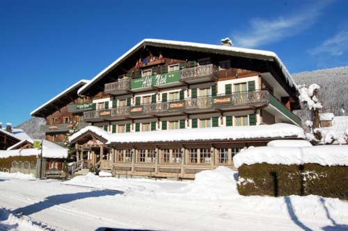 Alté Névé | Morzine | Heidi