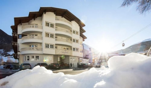 Hotel Valentin | Sölden | Heidi
