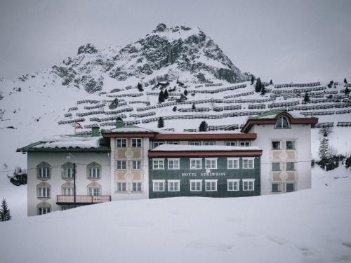 Hotel Edelweiss - Lech-Zurs | Lech-Zurs | Heidi