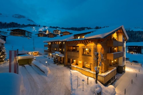 Chalet Anna Maria | Lech-Zurs | Heidi