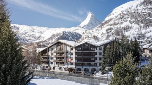 Hotel National Zermatt | Zermatt | Heidi