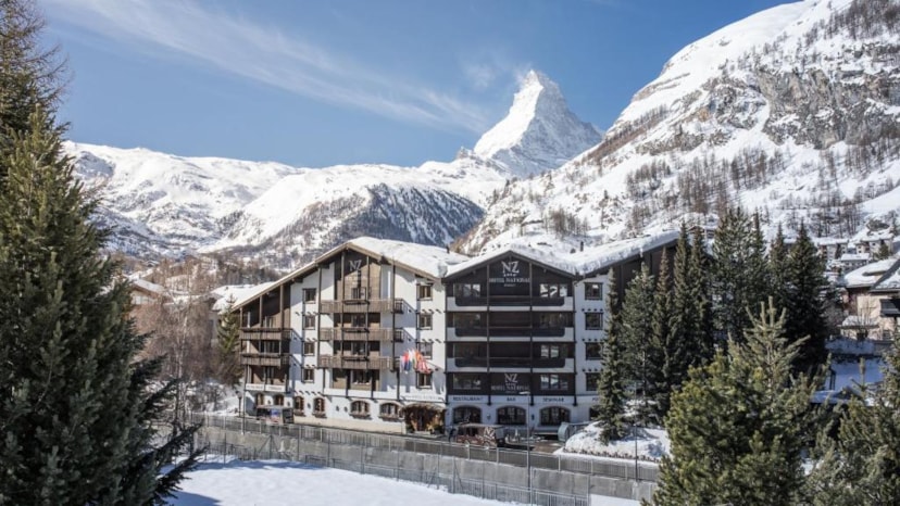 Hotel National Zermatt | Zermatt | Heidi